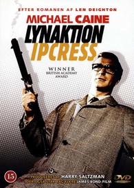 The Ipcress File DVD Release Date March 10, 2006 (Lynaktion Ipcress ...