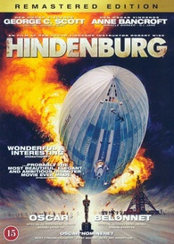 The Hindenburg DVD (Remastered Edition) (Denmark)