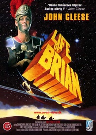 Life of Brian DVD (Denmark)