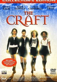 The Craft DVD (Collector's Edition) (Australia)