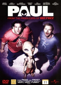 Paul DVD (Denmark)