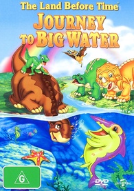 The Land Before Time IX: Journey to Big Water DVD (Australia)