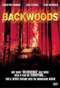 Backwoods DVD (Geek)