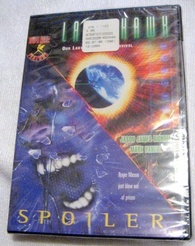Laserhawk / Spoiler DVD (Double Feature)