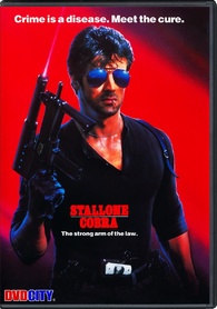Cobra DVD (Denmark)