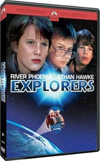 Explorers DVD