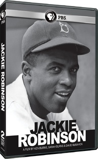 Jackie Robinson DVD (Ken Burns)