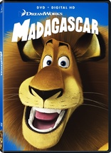 Madagascar DVD Release Date November 15, 2005 (Full Screen Edition)