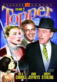 Topper: Volume 2 DVD