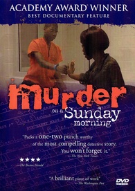 Murder on a Sunday Morning DVD