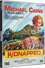 Kidnapped DVD (United Kingdom)