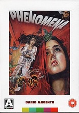 Phenomena DVD (Creepers) (United Kingdom)