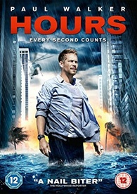 Hours DVD (Lenticular Slipcover) (United Kingdom)