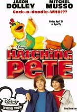 Hatching Pete DVD