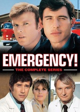 Emergency!: The Complete Series DVD