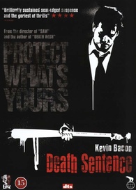 Death Sentence DVD (Denmark)
