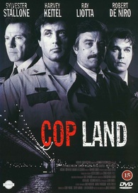 Cop Land DVD (Denmark)