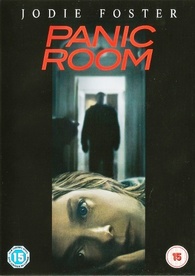 Panic Room DVD (United Kingdom)
