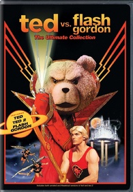 Ted vs. Flash Gordon: The Ultimate Collection DVD Release Date May 3 ...