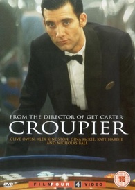 Croupier DVD (United Kingdom)