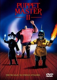 Puppet Master II DVD