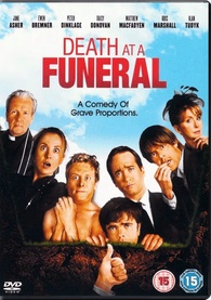 Death at a Funeral DVD (United Kingdom)