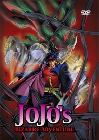 Jojo's Bizarre Adventure Vol. 1 DVD Release Date November 4, 2003