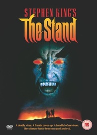 Stephen King's The Stand DVD (United Kingdom)