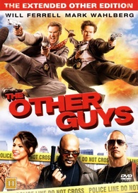 The Other Guys DVD (The Extended Other Edition) (Denmark)