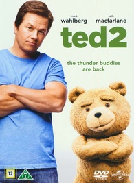 Ted 2 DVD (Denmark)