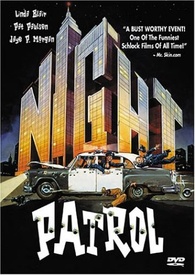 Night Patrol DVD (Canada)