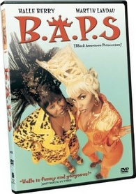 B.A.P.S. DVD