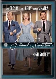 High Society DVD