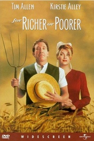 For Richer or Poorer DVD