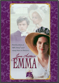 Emma DVD Release Date October 26, 1999