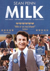 Milk DVD Release Date June 2, 2009 (Denmark)