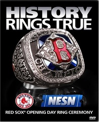 History Rings True DVD