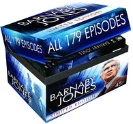 Barnaby Jones: The Complete Collection DVD