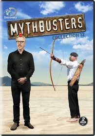 Mythbusters: Collection 12 DVD