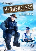 MythBusters 2003-2018 DVD