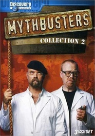 Mythbusters: Collection 2 DVD