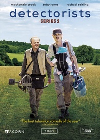 Detectorists: Series 2 DVD