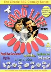 The Good Life DVD (United Kingdom)
