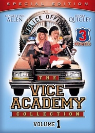 The Vice Academy Collection, Volume 1 DVD