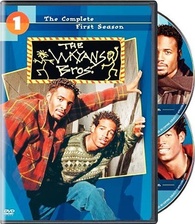 The Wayans Bros.: The Complete First Season DVD