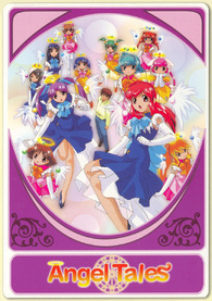 Angel Tales - Complete Collection DVD