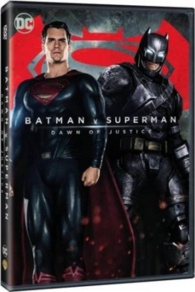 Batman v Superman: Dawn of Justice DVD Release Date July 19, 2016 (Wal ...