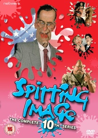 Spitting Image: The Complete 10th Series DVD (United Kingdom)