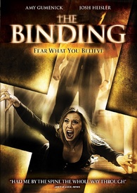 The Binding DVD