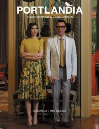 Portlandia: Season 6 DVD Release Date October 11, 2016 (DigiPack)